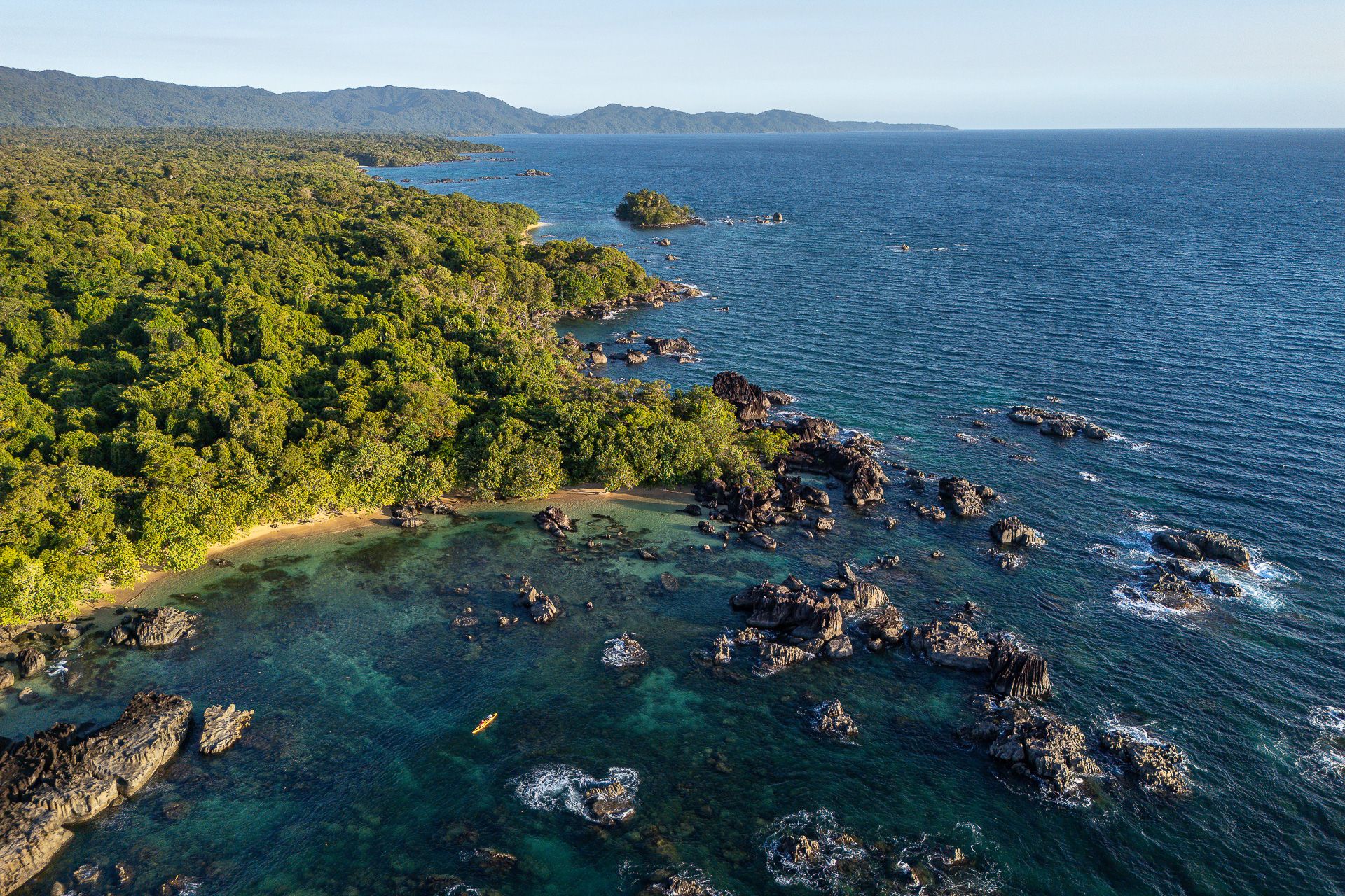 Travel Guide Madagascar: Masoala Peninsula ⋅ Natucate